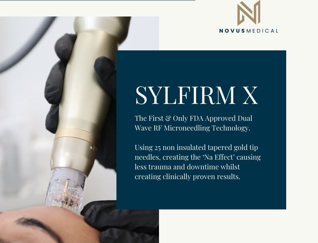 What is Sylfirm X RF Microneedling - StyleAndMe.net